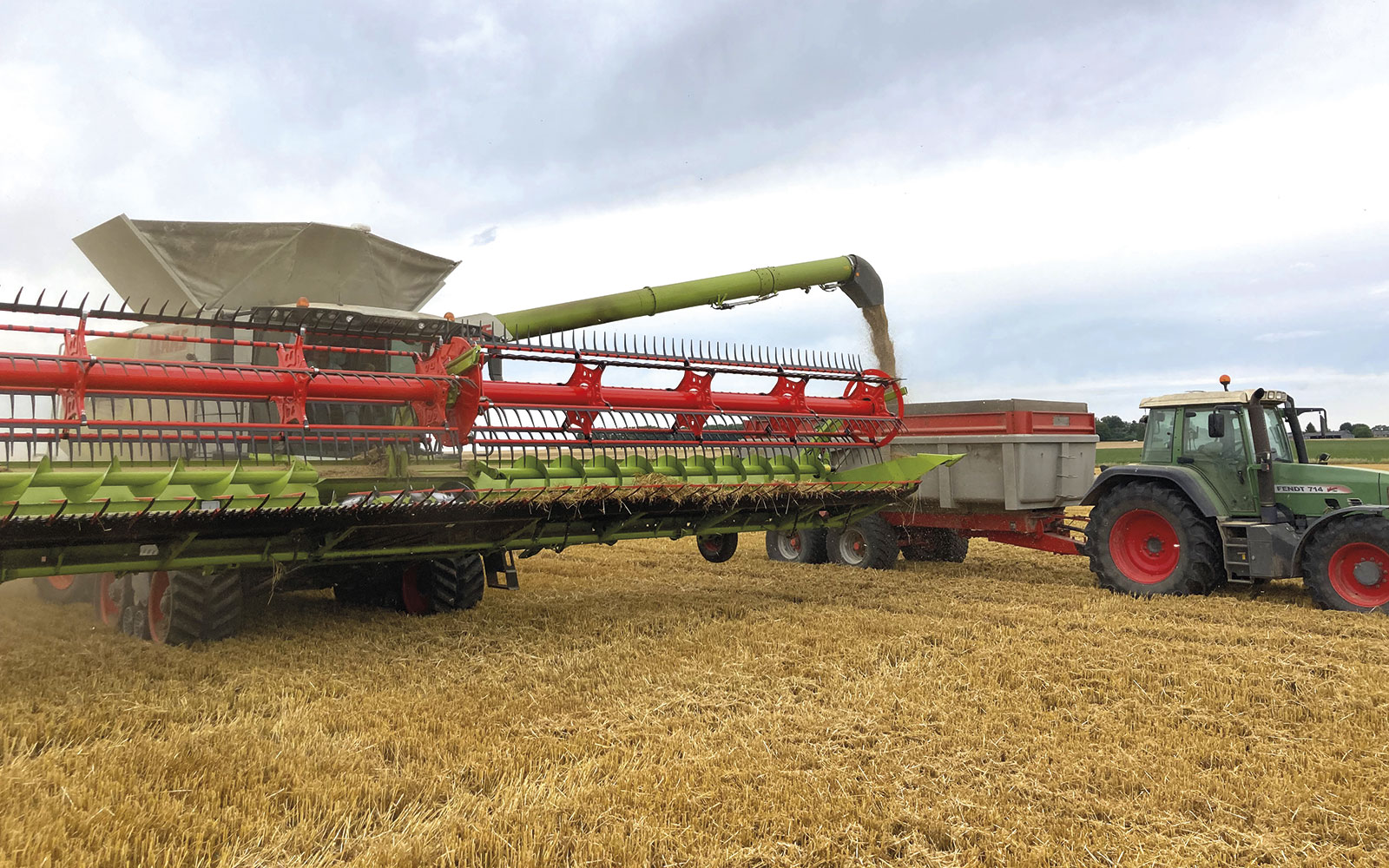 Charges de mécanisation : quelles pistes pour les réduire ...