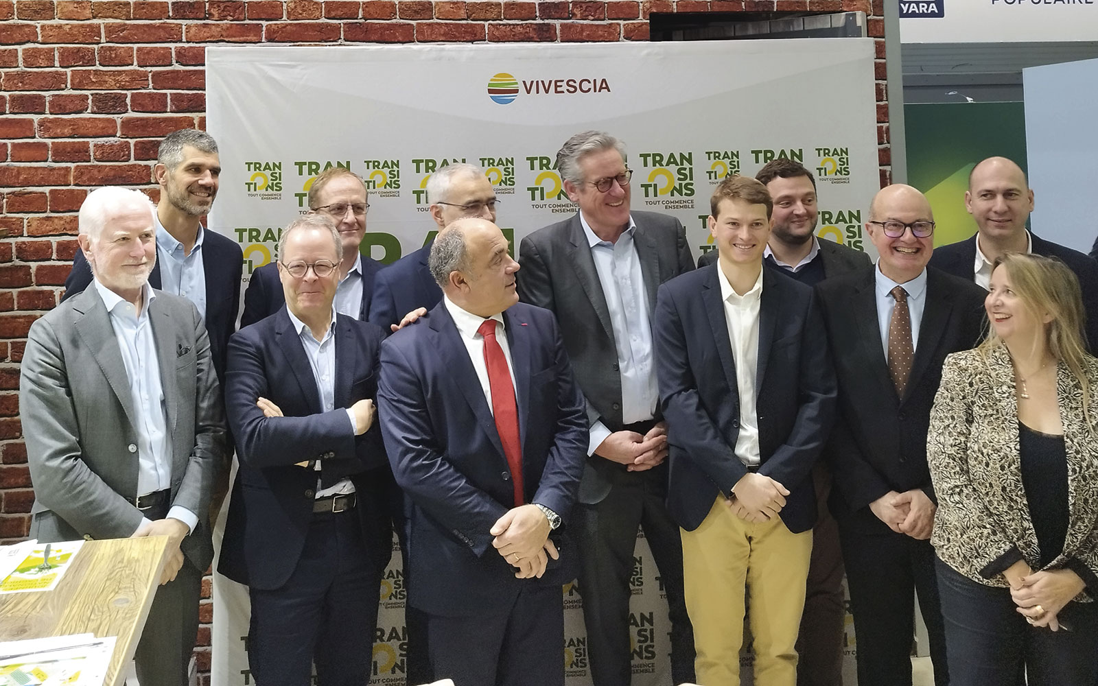 « Transitions », le programme fédérateur lancé par Vivescia | Perspectives Agricoles