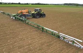 Pulvérisation ciblée : première campagne d’essais de la technologie One ...